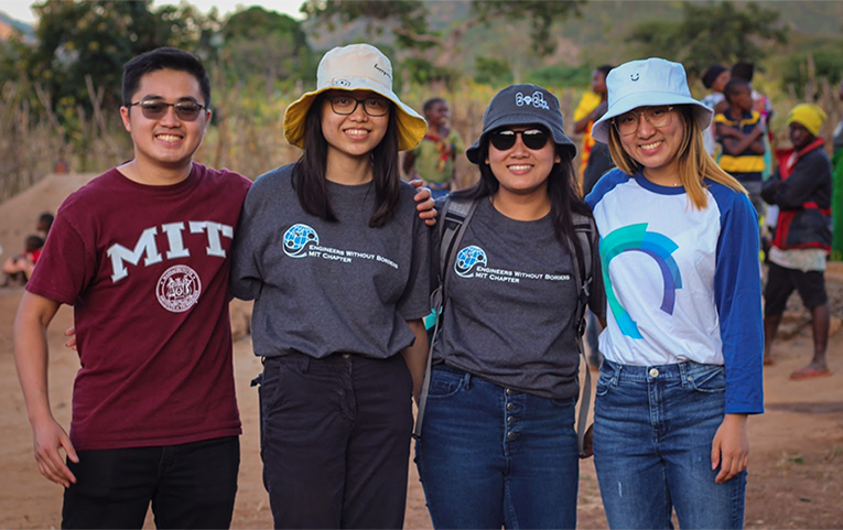 MIT student club Engineers Without Borders works with local village in Tanzania | MIT News ...